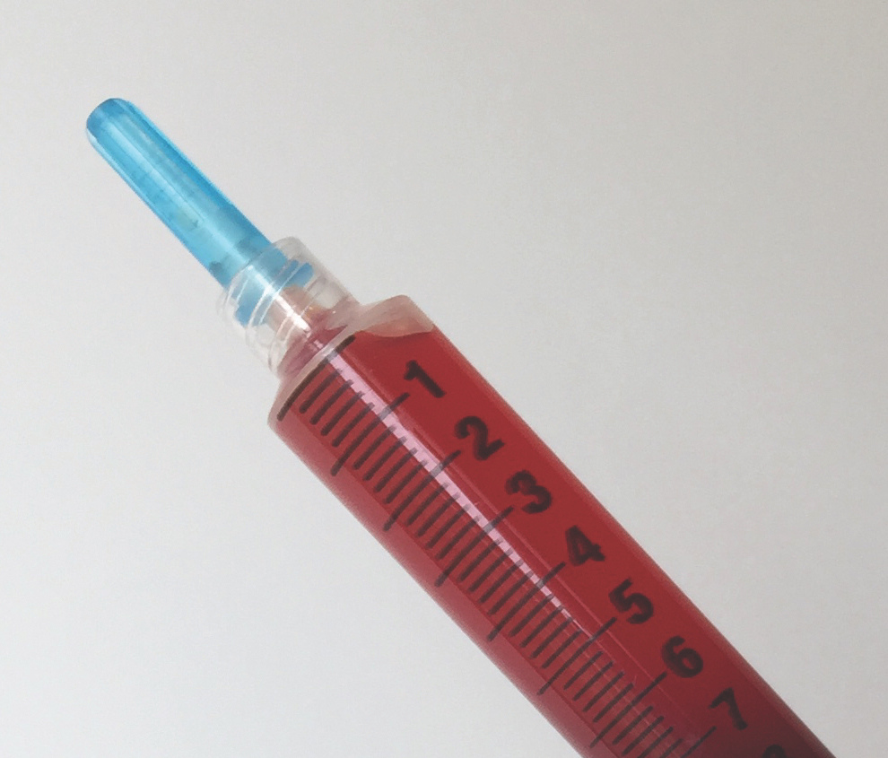 Intro to Platelet Rich Plasma (PRP)